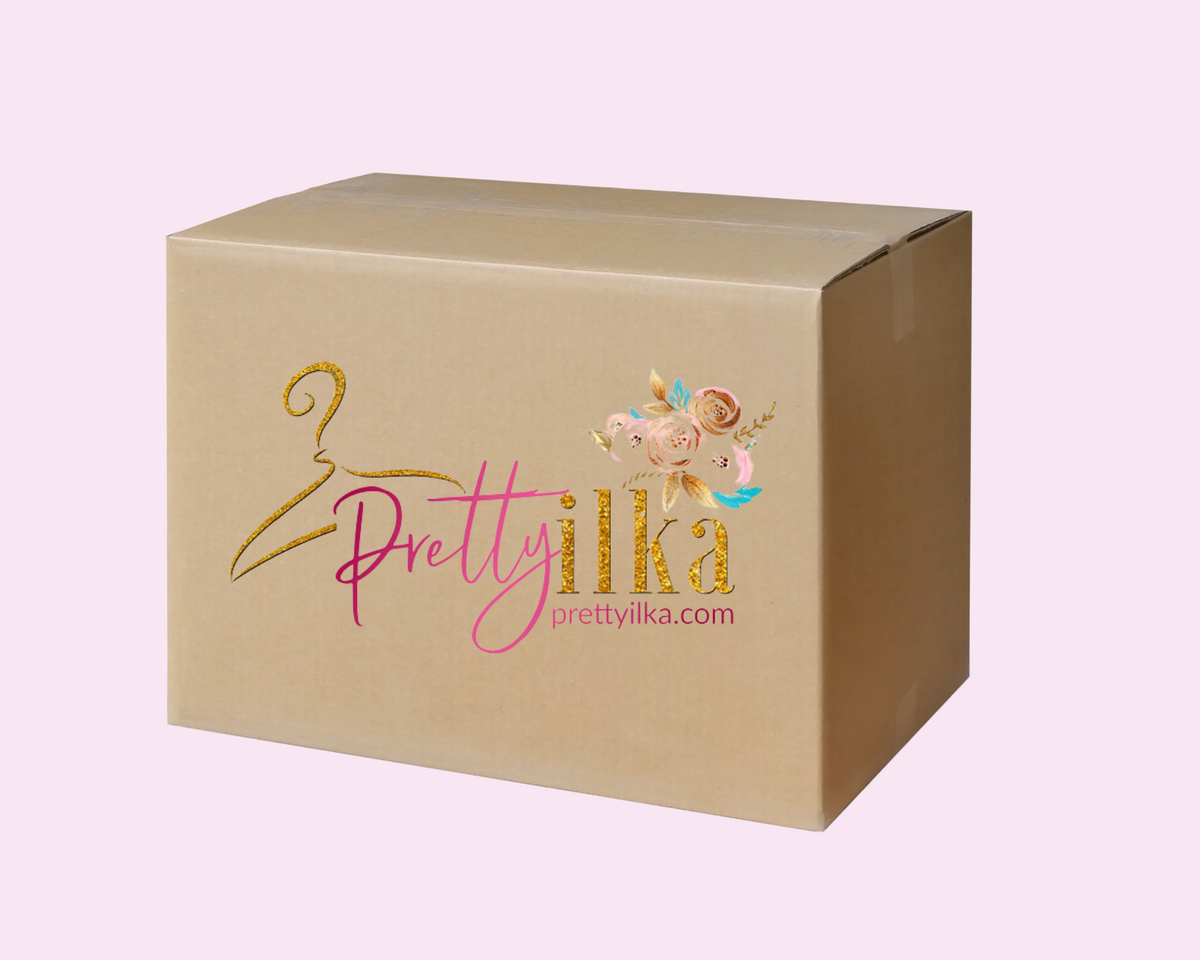 Mystery Box 🎁 – Pretty Ilka